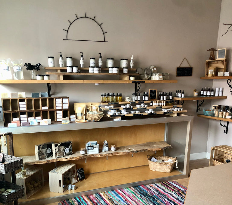 Handcrafted. Real. Simple. – Simple Soaps Shop